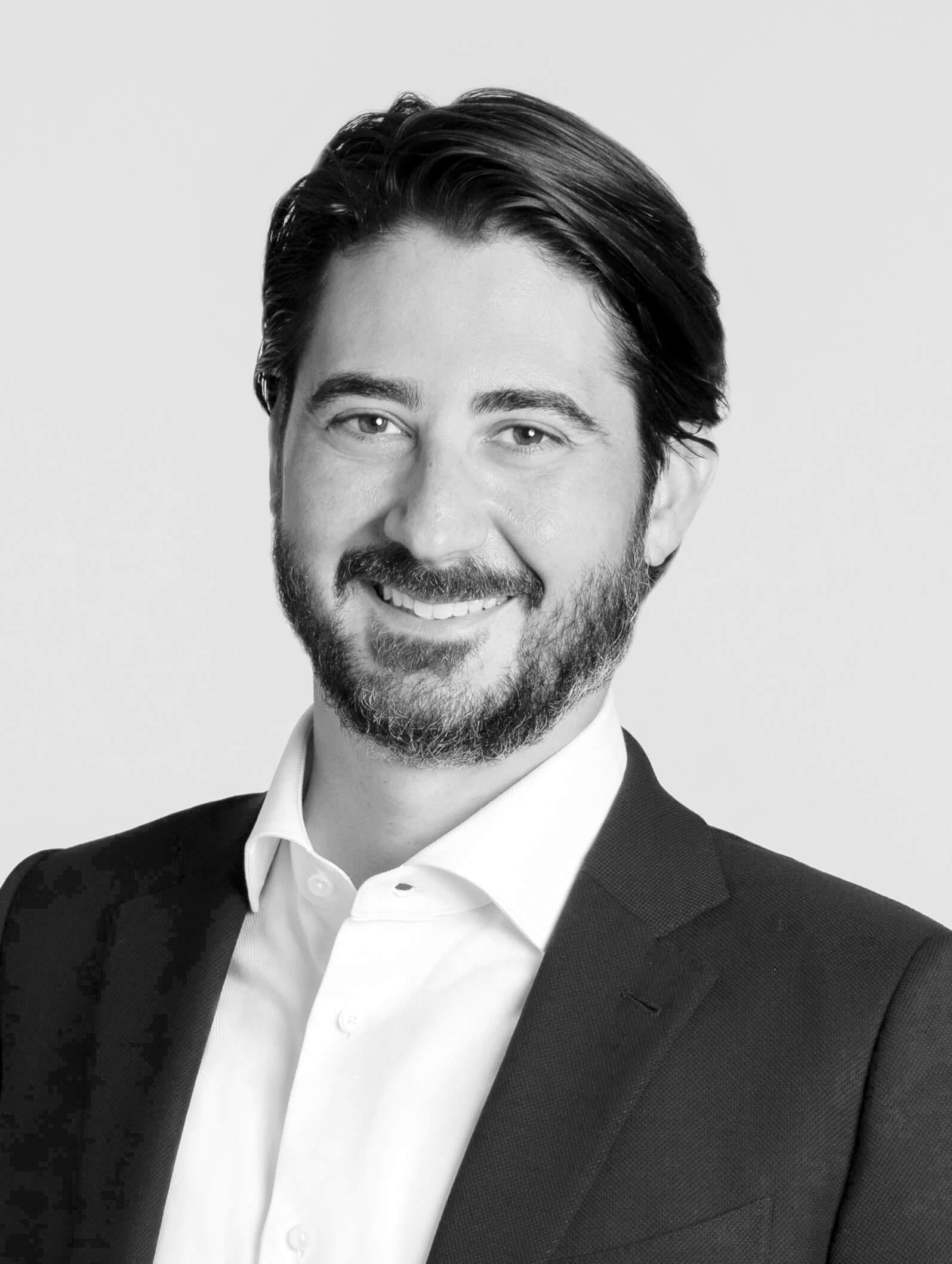 Alex Magliozzi · Forward Housing